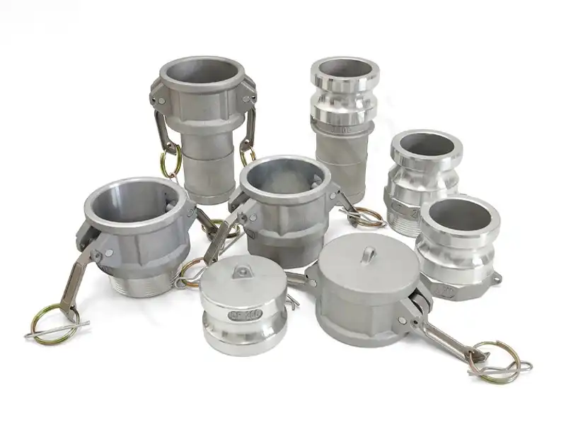 Industrial Hose Fittings - Hose Factory