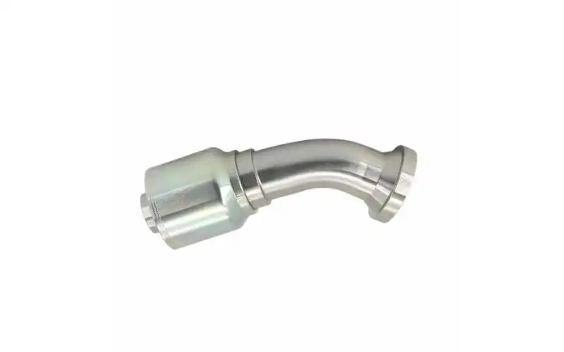 Hydraulic Crimp Fitting - Hose Factory